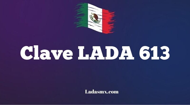 Todas Las Claves LADA - Ladas México