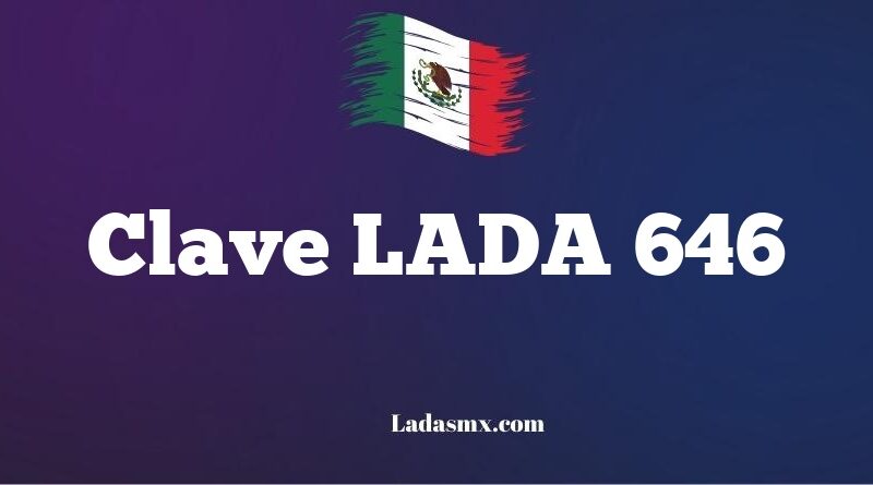 Todas Las Claves LADA - Ladas México