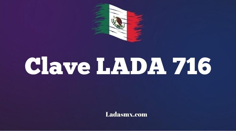 Buscador De Claves LADA - Ladas México